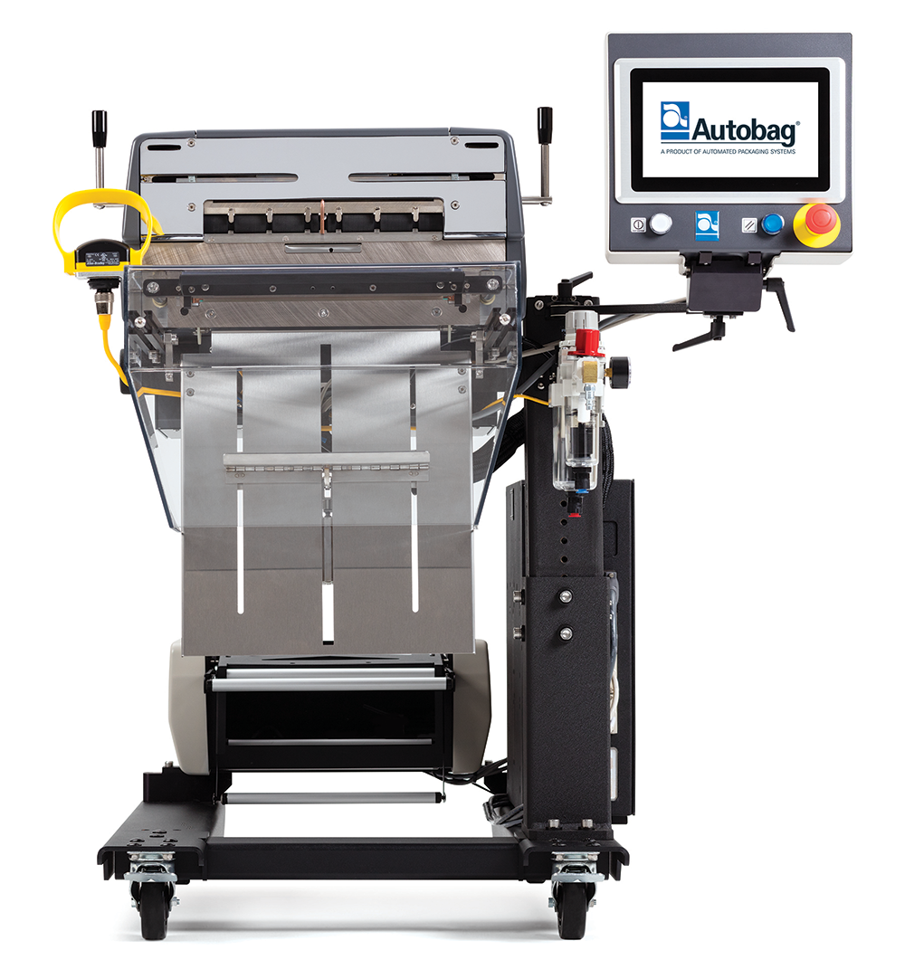 AUTOBAG® 500™ Bagging System – Sealed Air & UPS Digital Connections Solutions