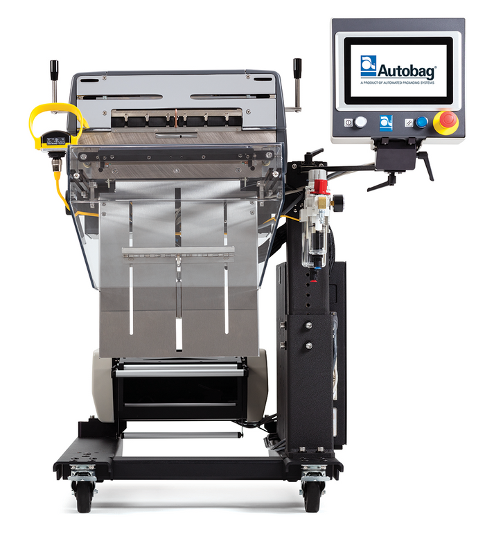 AUTOBAG® 500™ Bagging System – Sealed Air & UPS Digital Connections ...
