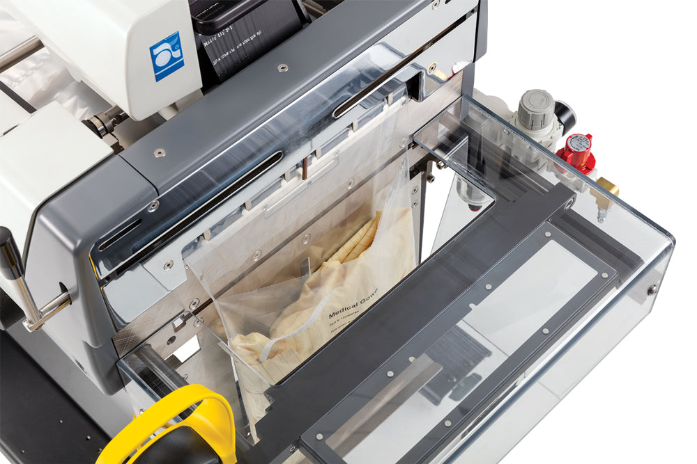 AUTOBAG® 550™ Bagging System – Sealed Air & UPS Digital Connections Solutions